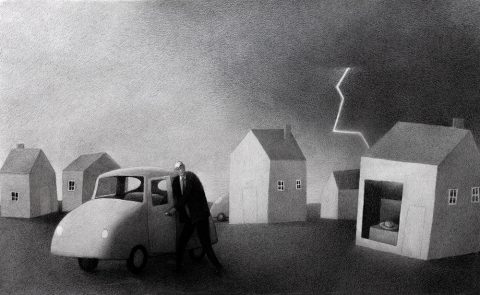 Michael Edelmann - Maler, Grafiker und Bildhauer